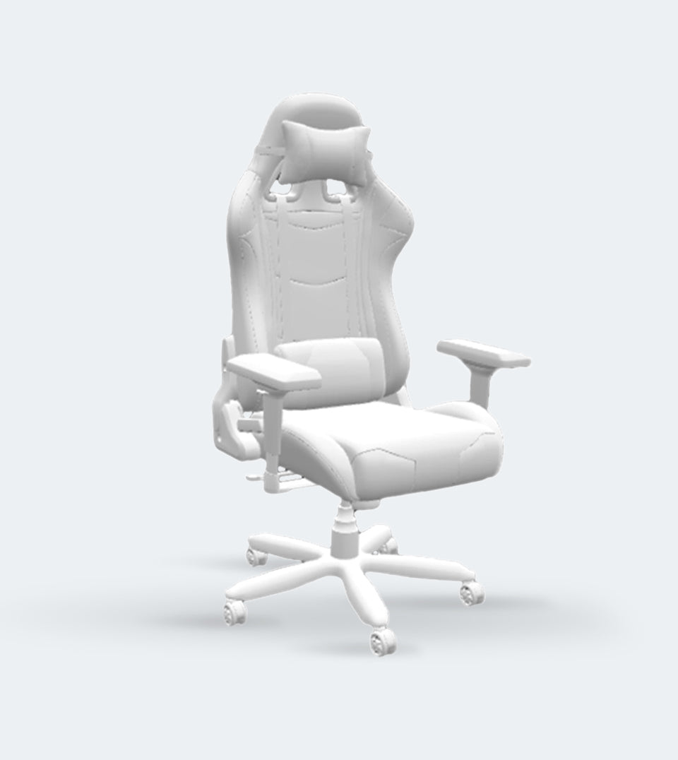 Custom Gaming Chair Creator: Try Zakeke's Configurator Now– Zakeke ...